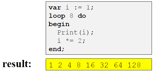 cs101 ENG: Lesson #7. Loops